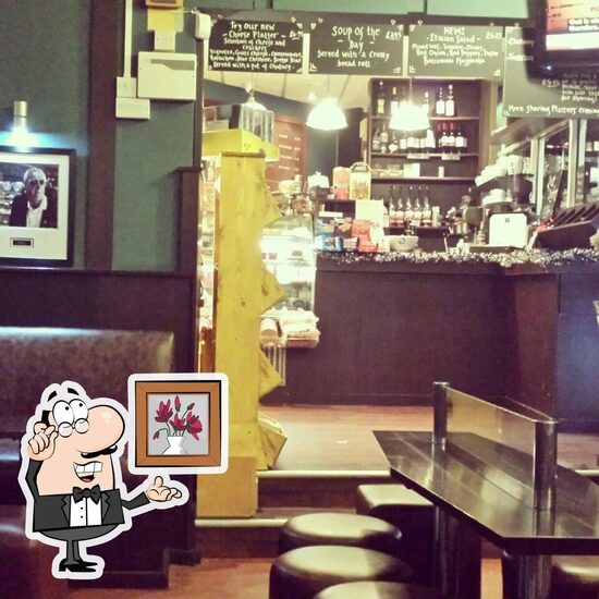 Java Bar Espresso, Manchester - Restaurant menu, prices and reviews