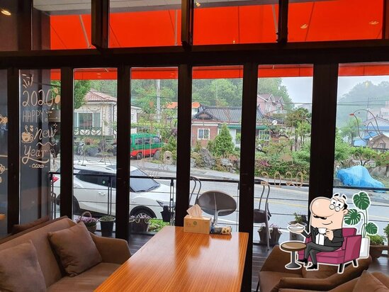 Café Akoko, Yeoju - Opiniones del restaurante