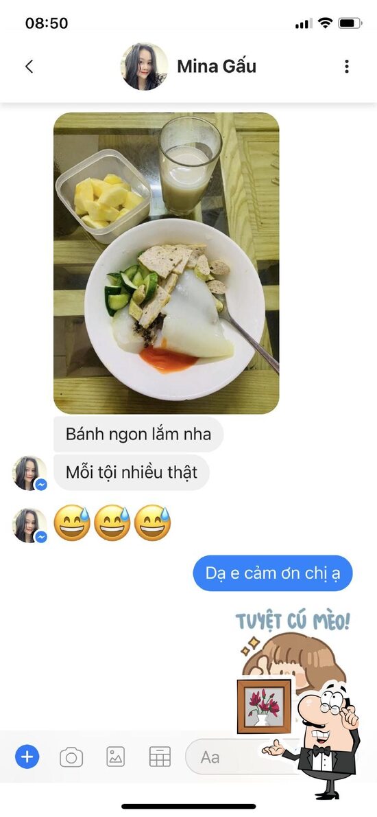 BGN 1986 - BáNh GIò Nóng ViệT Trì, Thành phố Việt Trì - Menú del ...