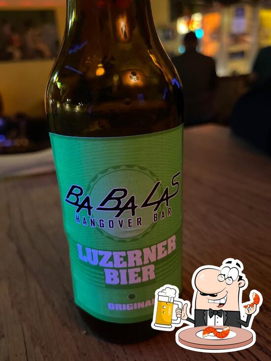 Babalas Bar, Lucerne - Restaurant reviews