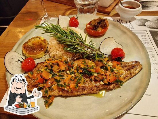 Chez Mon Oncle, Nyon - Menu e recensioni del ristorante