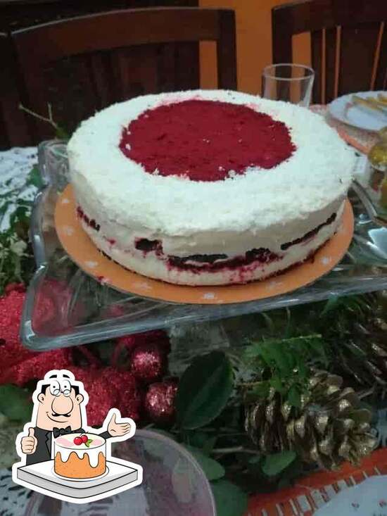 Menu at Leona's Cakes And Pastries cafe, Consolacion, 9XJ7+4XW