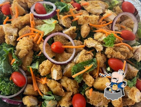 Lip Smackers Food, Mayodan - Restaurant menu, prices and reviews