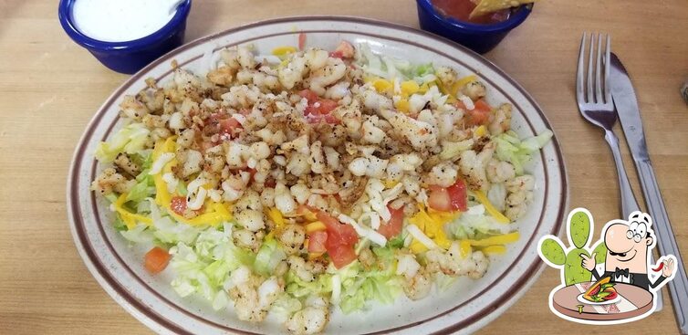Los Rodriguez Restaurant in Powderly - Restaurant reviews