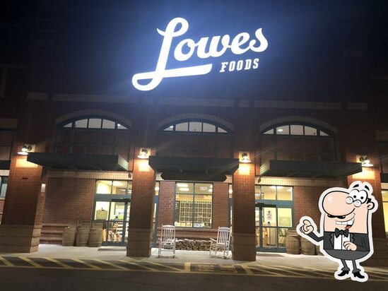 Menu at Lowes Foods of Mountain View, Hickory, NC-127