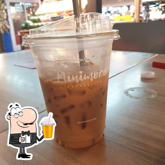 MINIMORE COFFEELISM - Thonburi Market, Bangkok - Restaurant menu ...