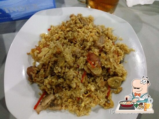 Nasi Goreng Bang Roni restaurant, Central Jakarta - Restaurant reviews