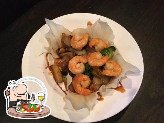 OMG Sushi in Newport News - Restaurant menu and reviews