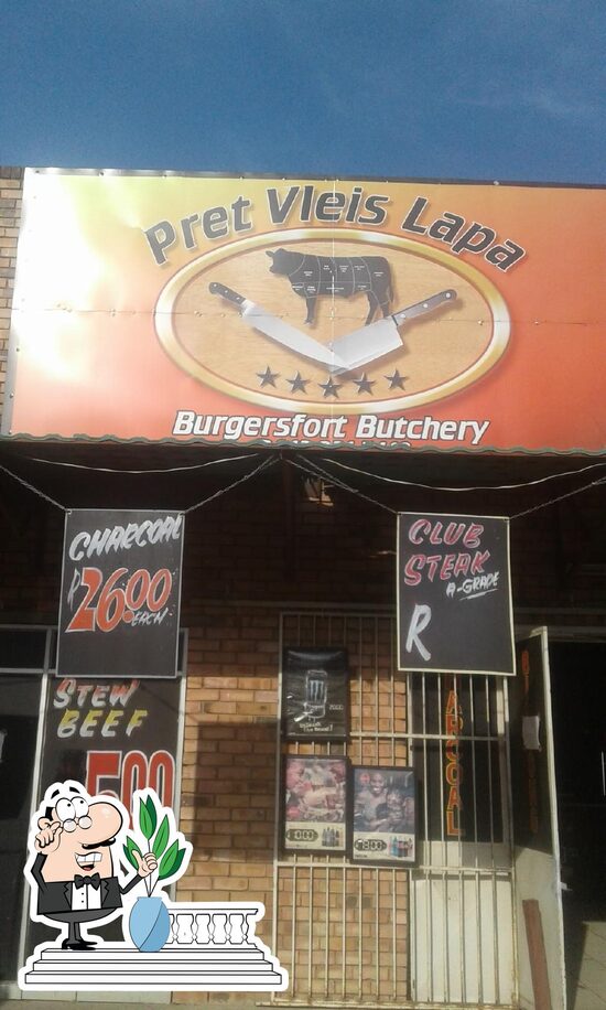 Pret Liquor pub & bar, Burgersfort - Restaurant reviews