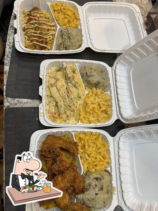 Taste This, 4915 Harford Rd in Baltimore - Restaurant menu and reviews