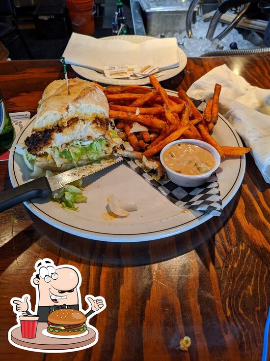 The Blues Can in Calgary - Restaurant menu and reviews