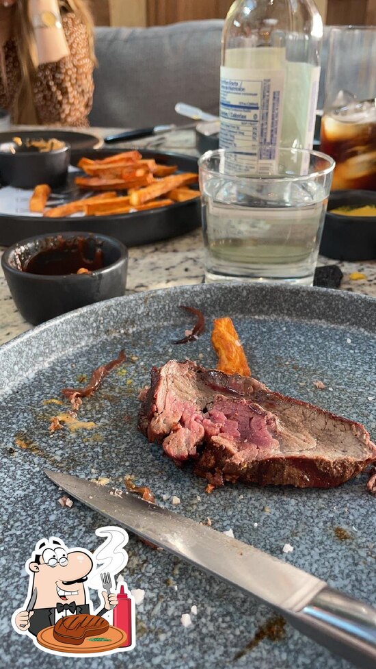 Carta del restaurante Vicente asador del brasa, Santiago del Querétaro
