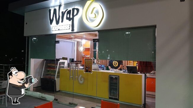 Wrap Express "CETYS Universidad", Mexicali - Restaurant menu, prices ...