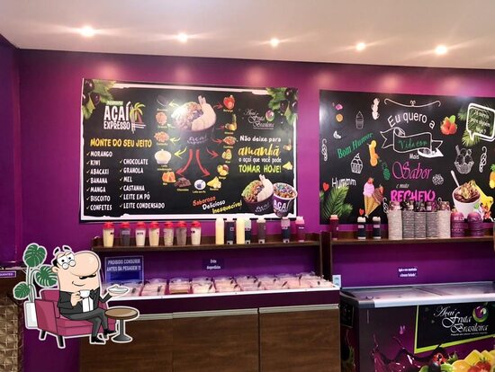 Açaí expresso Goiás, Luziânia - Menu do restaurante, preços e opiniões