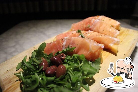Pacci's Trattoria in Silver Spring - Restaurant menu and reviews