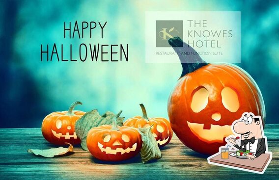 The Knowes Hotel, Restaurant and Function Suite in Macduff - Restaurant ...