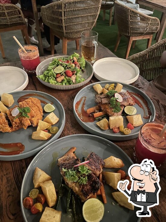 Coco Penida Restaurant & Bar, Ped - Menú del restaurante, precios y reseñas