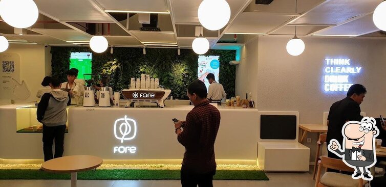 Menu at Fore Coffee - TCC Batavia, Central Jakarta