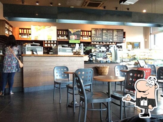 Menu at Starbucks cafe, Batley, Gelderd Rd Retail Park