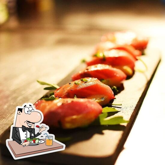 ORIS Restaurant, Valencia - Restaurant menu, prices and reviews