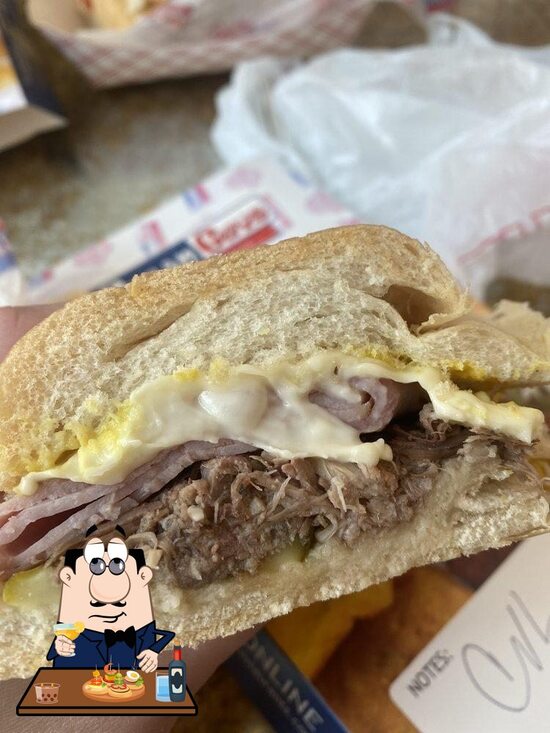Carta de Cuban Guys Restaurants - Flagler, Miami