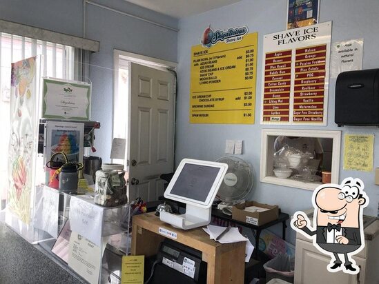 Aloha Cones, Honolulu - Restaurant menu, prices and reviews