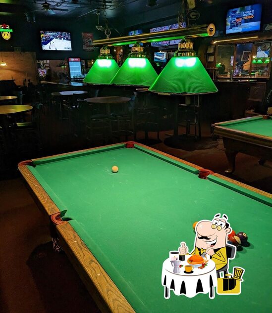 Billiards Sports bar & Grill, Sandy Springs - Restaurant menu, prices ...