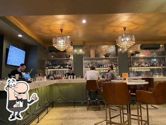 Boho Sway at Canary in Kansas City - Restaurant menu and reviews