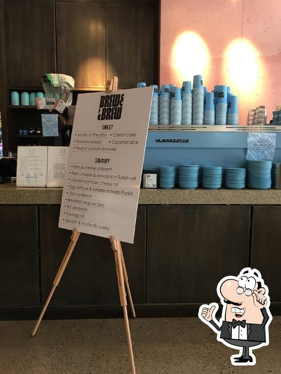 Crew espresso bar, Canberra - Restaurant menu, prices and reviews