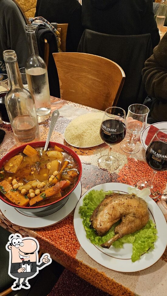 Chez Mamane, Paris, Corvisart - Restaurant menu, prices and reviews