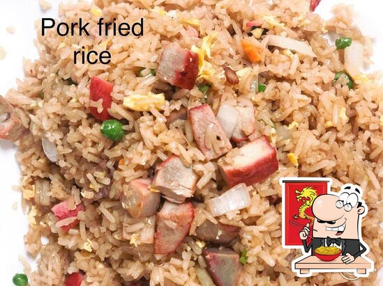 Fu lin Chinese restaurant in Little Rock - Restaurant menu and reviews