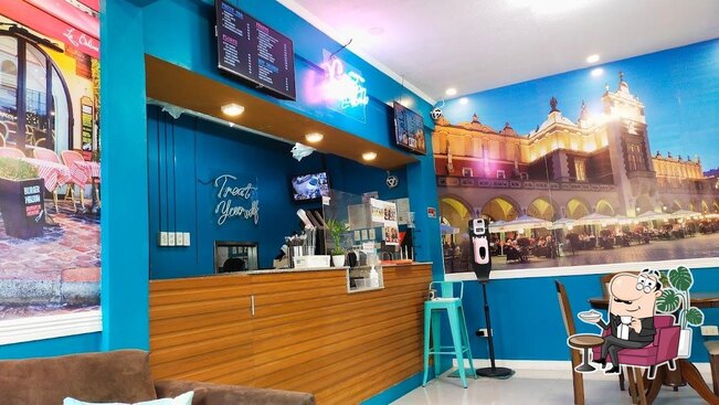 GenTea Milk Tea x BF Resort, Las Pinas - Restaurant menu, prices and ...