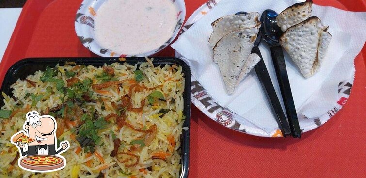 Hinton Darbar, Vadodara, 85C8+R3X - Restaurant reviews