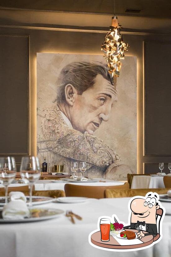 Carta del restaurante La Casa del Manolete Bistró, Córdoba, Av. del ...