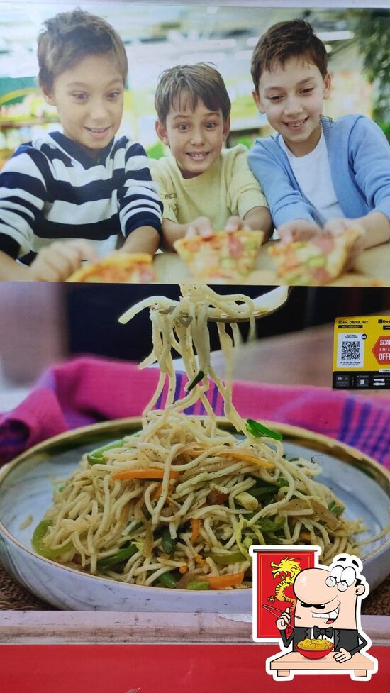 Menu at Maxi Pizza, New Delhi, No 632