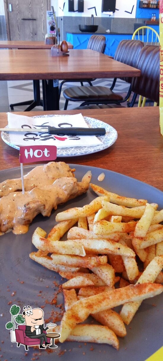 Nando's Watergate Drive Thru restaurant, Le Cap - Critiques de restaurant