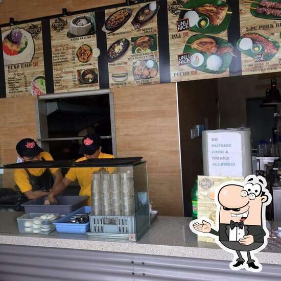Menu at Papsy's BBQ - Talamban, Cebu City, Gov. M. Cuenco Ave