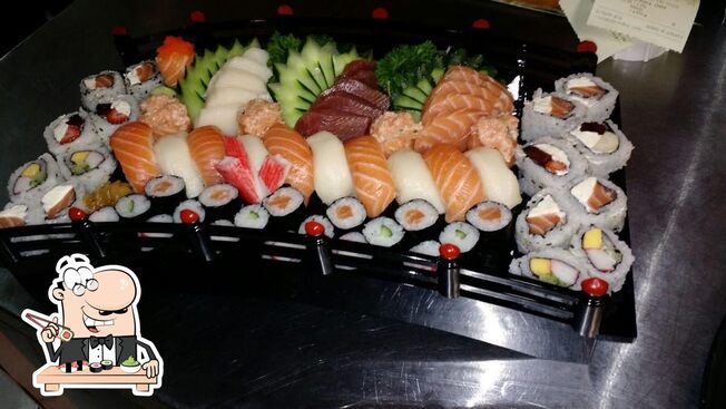Carta del restaurante Quick Sushi Guabirotuba, Curitiba
