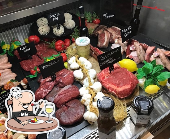The Dragon pub, Colgate, Crawley - Restaurant menu, prices and reviews