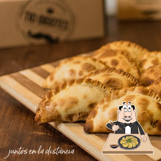 Empanadas Tio Bigotes, El Prat de Llobregat - Menú del restaurante ...