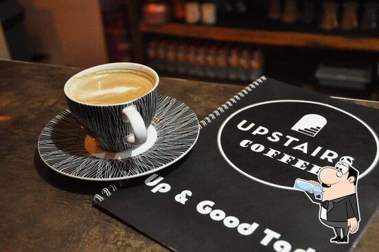 Carta del café Upstairs Coffee, Malangjiwan