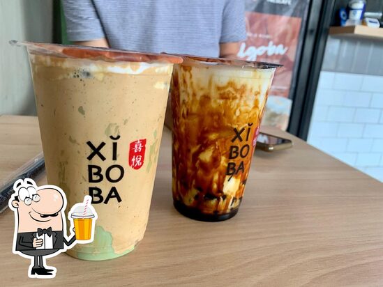 Menu at XI BO BA cafe, Denpasar, Jl. Teuku Umar Barat No.28b