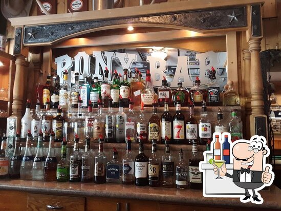 Pony Bar in Pony - Restaurant reviews