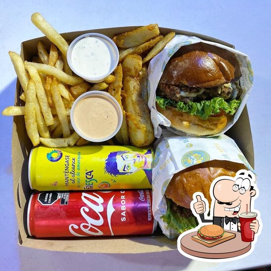food truck blue note restaurant, Los Mochis - Restaurant reviews