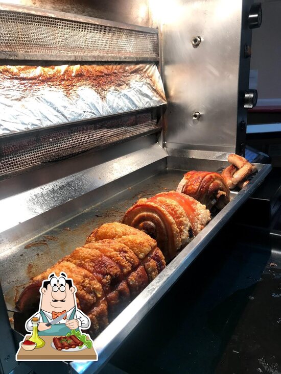 Speisekarte von Zum Spanferkel BBQ, Köln