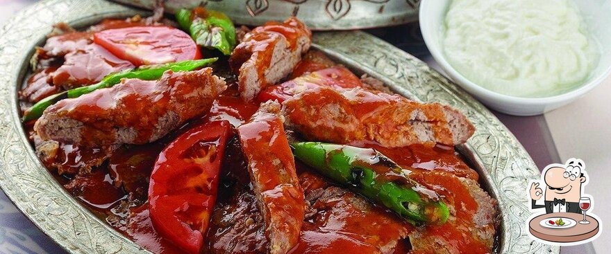 Menu at Anatolia Turkish Grill restaurant, Dubai, Level 1