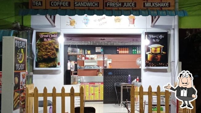 Menu at BREAK N BEAN, Chennai