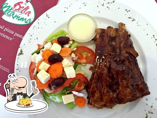 Bella Mamma, Welkom - Speisekarte, Preise und Bewertungen