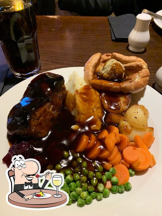 Menu at Caraway pub & bar, Carmarthen