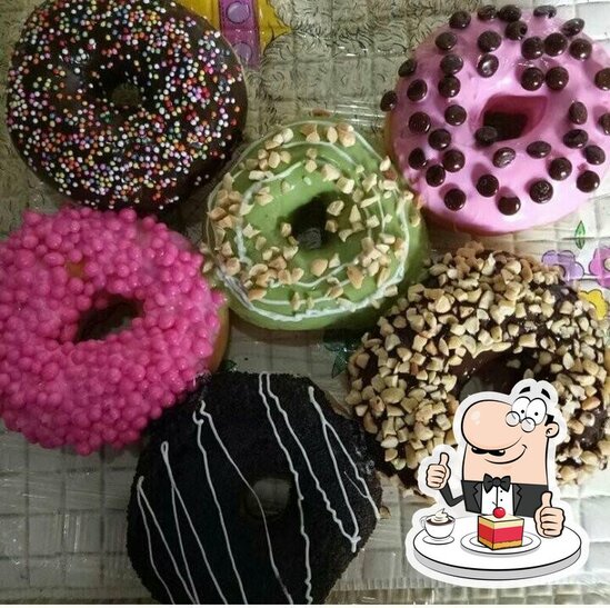 Donat Lumer Metro cafe, Metro - Restaurant reviews
